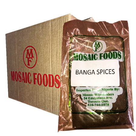 Banga Spice – Mosaic African Foods
